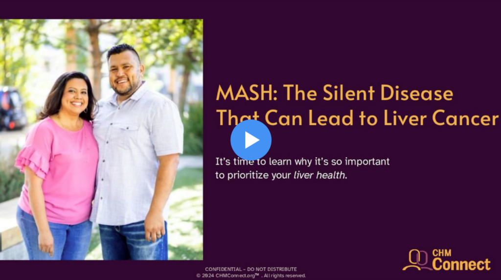 (CHM1029) - Dr Edward Mena on Fatty Liver and MASH: The Silent Diseases ...